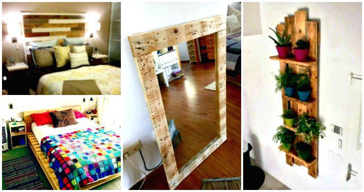 Genius Pallet Ideas Easy Pallet Ideas